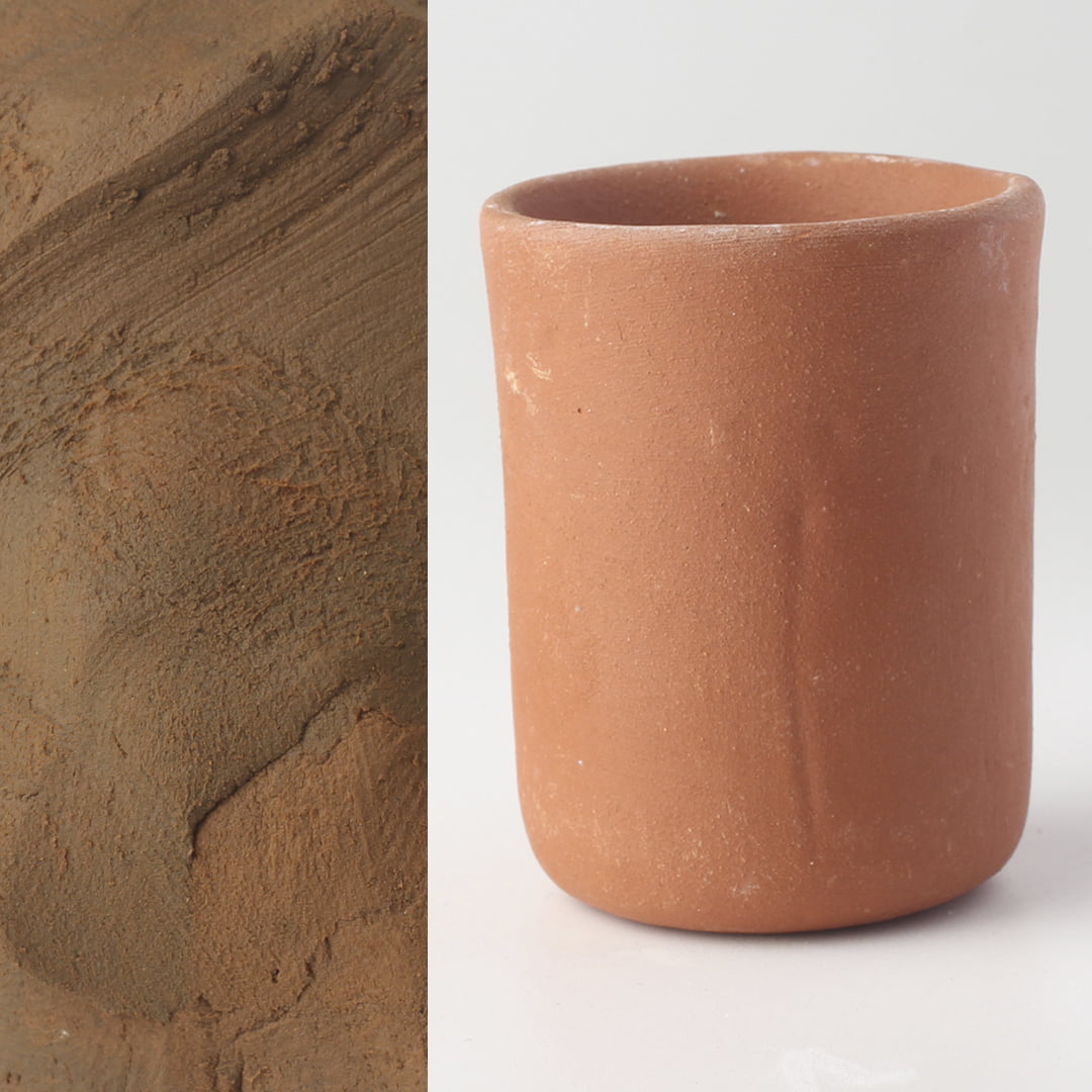 Low Fire Earthenware Clay