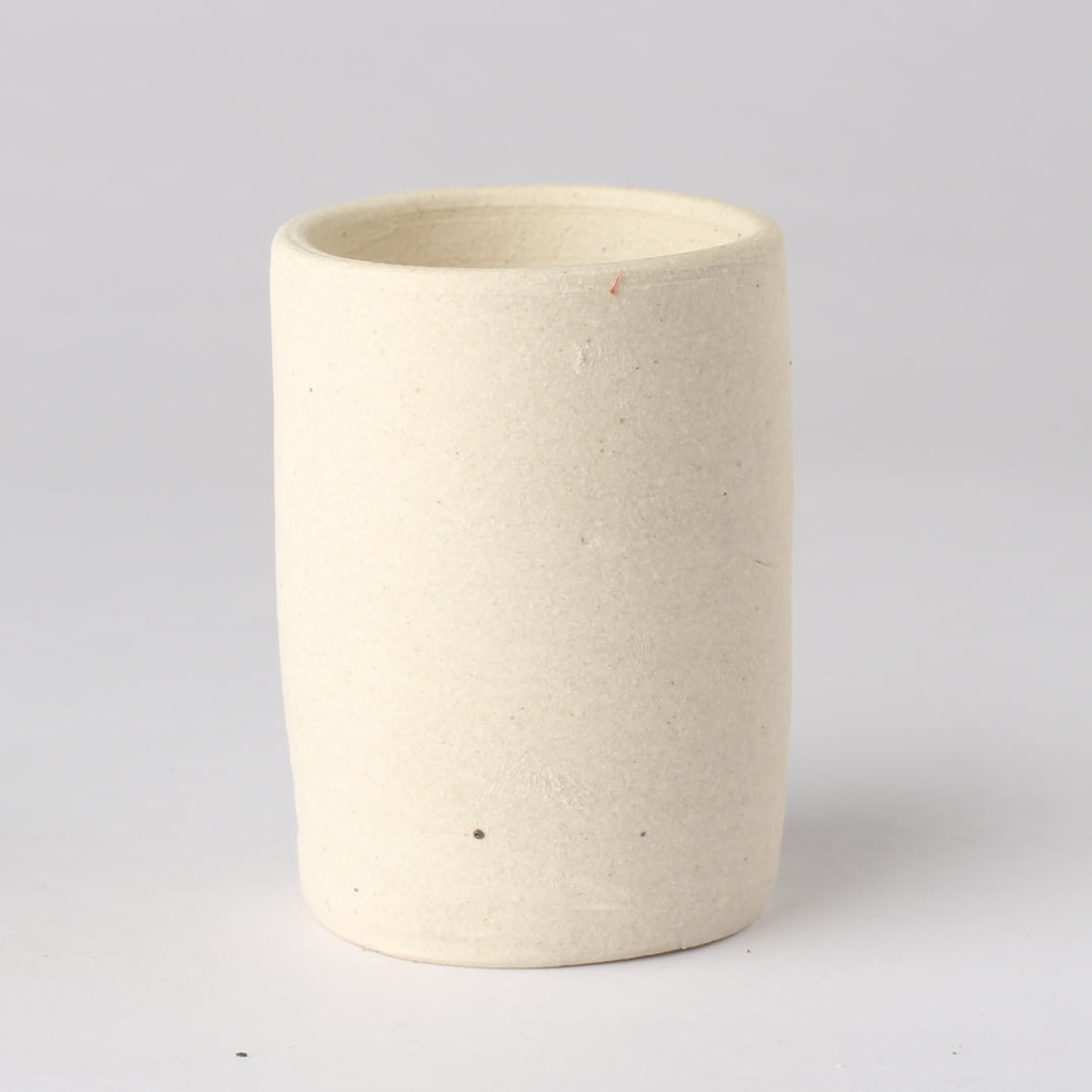 High Fire Stoneware Clay White 1kg