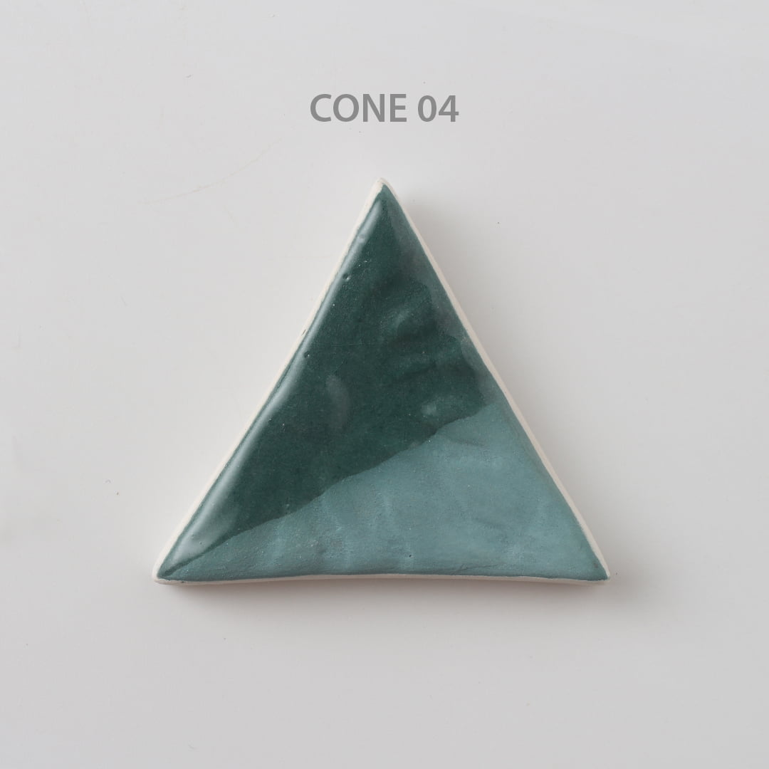 Sara Opaque Underglaze Blue Green OUG12