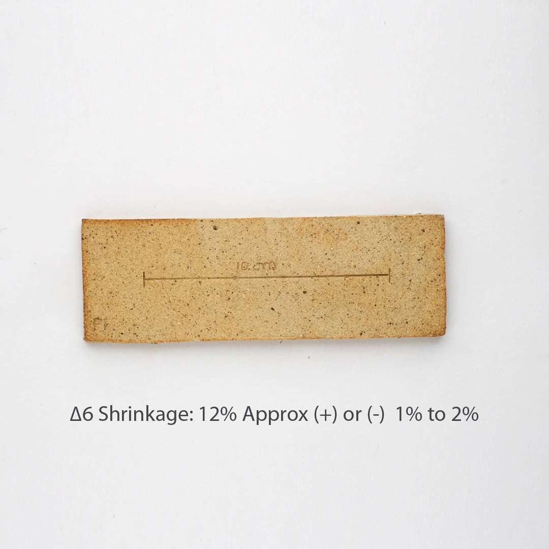 Sara High Fire Clay Stoneware with Grog - P1