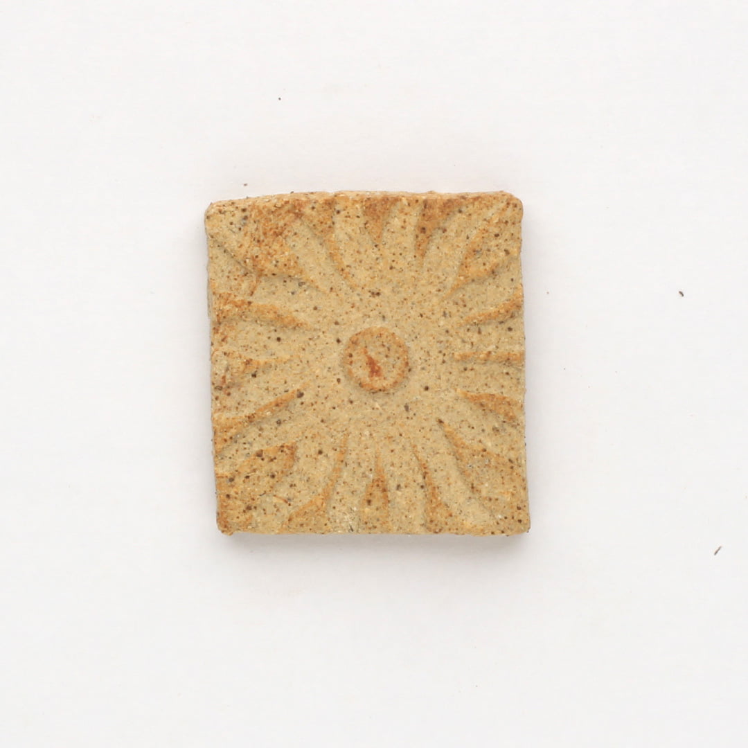 Sara High Fire Clay Stoneware with Grog - P1