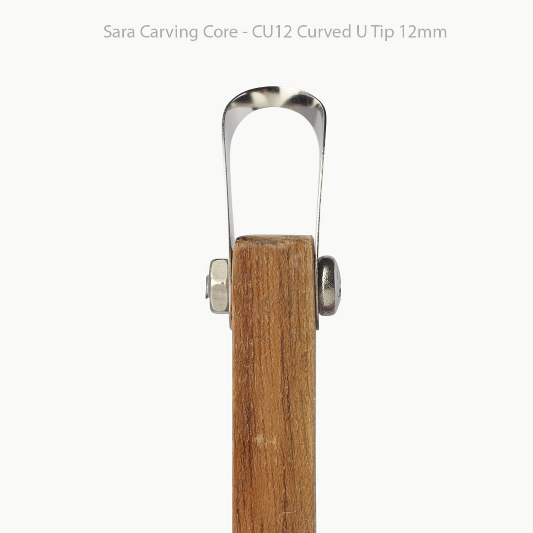 Sara Carving Core - Curved Set