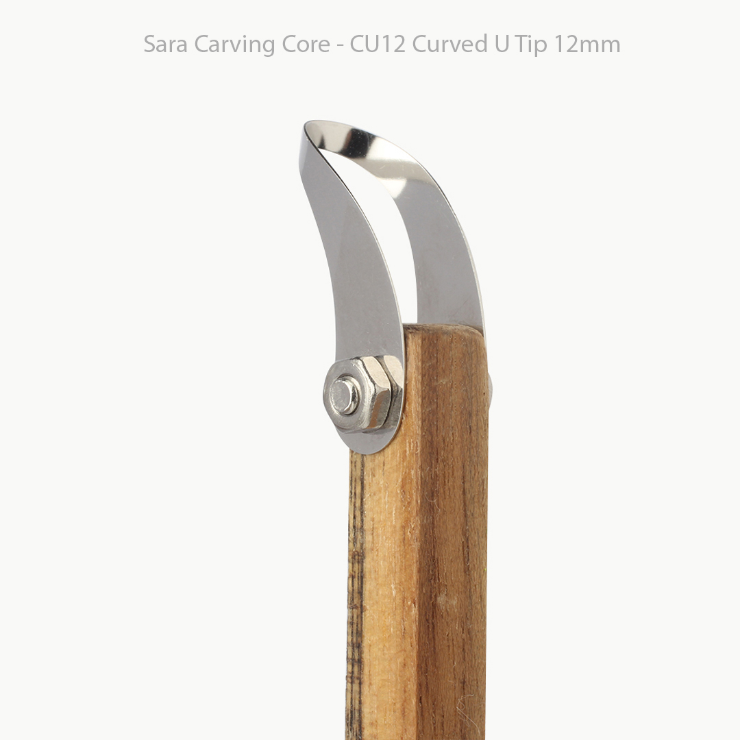 Sara Carving Core - Curved Set