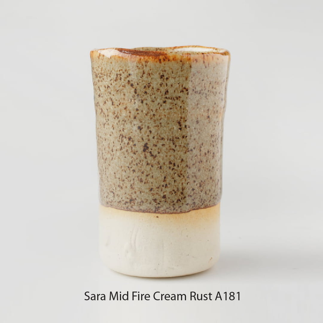 Sara Mid Fire Combination A181 - A592