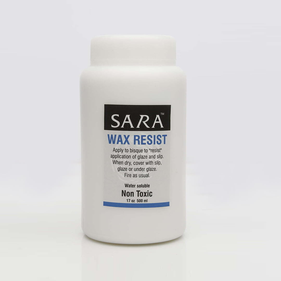 Sara Wax Resist