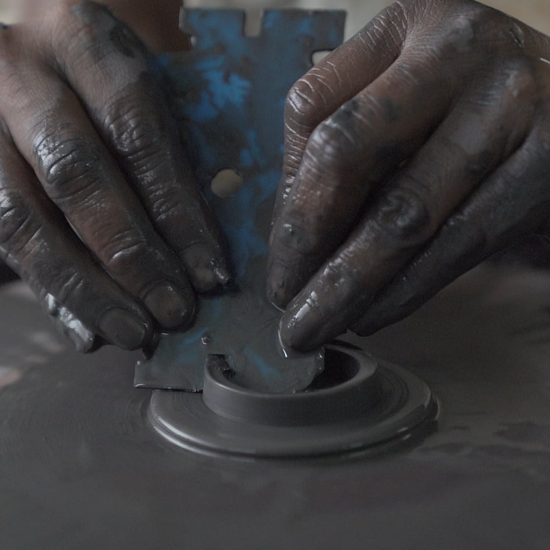 Sara Super Lids Pottery Tool