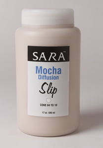 Sara Mocha Diffusion Slip